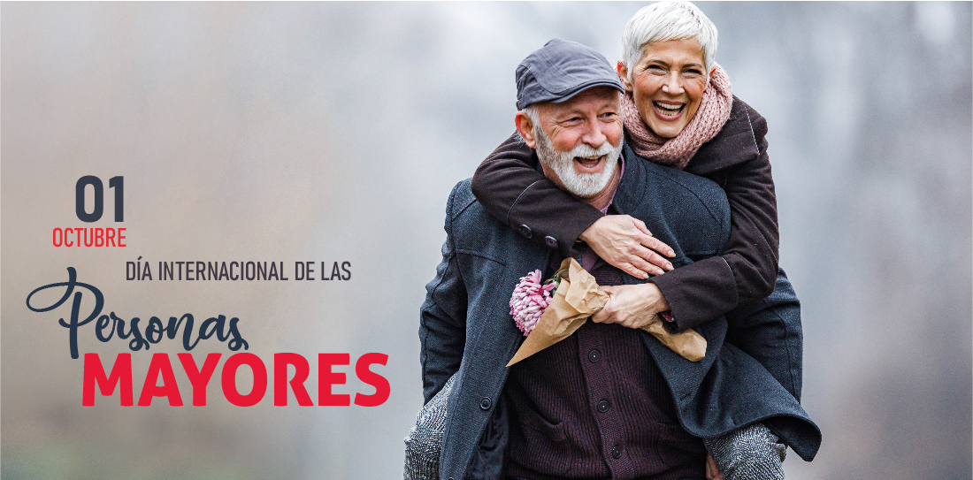 OSPACA | Día Internacional de las Personas Mayores